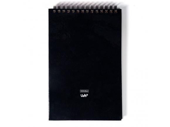 Bloco pontilhado - diva edição limitada - Uatt?